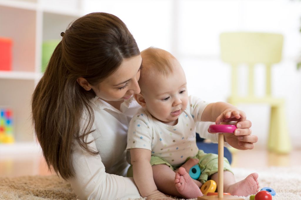 Babies know when you imitate them - IJBPE (International Journal of ...